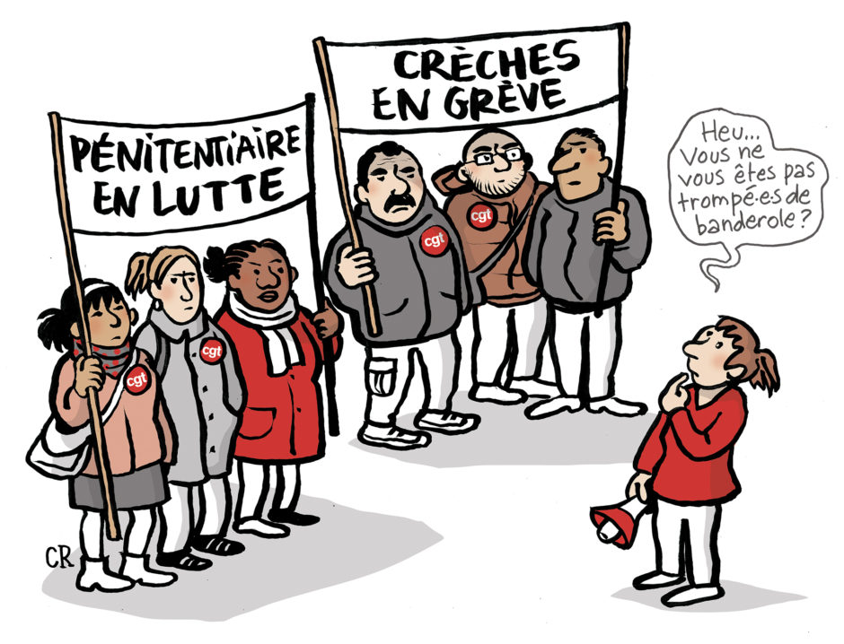 CGT-BANDEROLES — Claire Robert